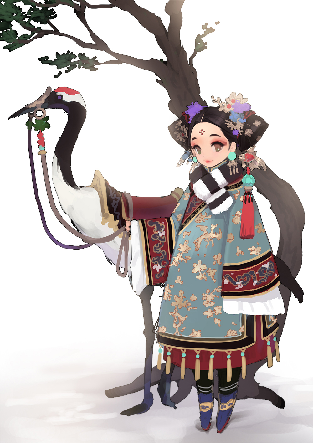 Olivia Lim... - Kai Fine Art