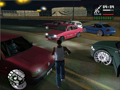Download Gta San Andreas (ISO) Completo - World Game Downloads ...