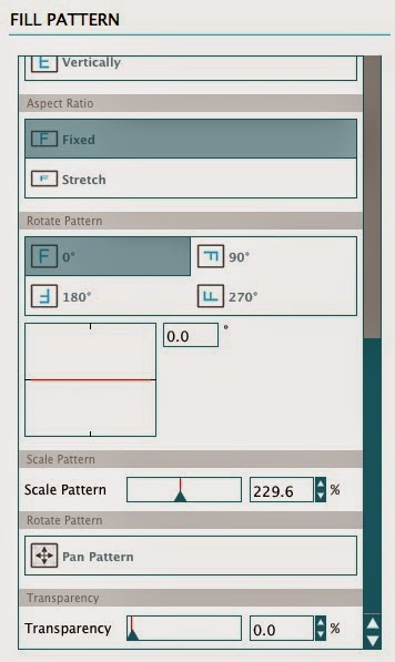 How to Fill a Design With a Photo in Silhouette Studio (No Designer ...