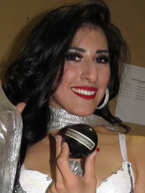 internautaSOY: DULCES MOMENTOS DE DULCE MENDEZ