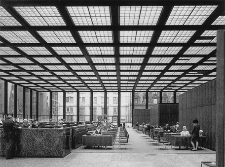 The North Elevation: Classic Spaces: Mies van der Rohe: Toronto ...