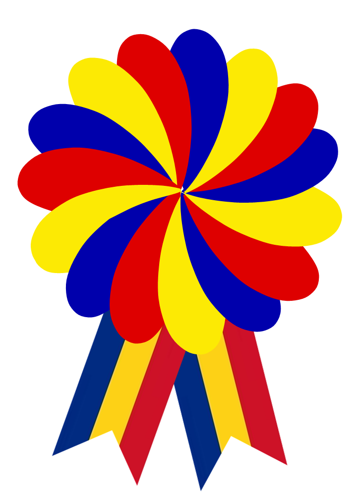 10(Zece) modele de ecusoane și cocarde tricolore - Materiale didactice ...