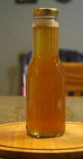 Chipa By The Dozen: Jarabe de guayaba / Guava syrup