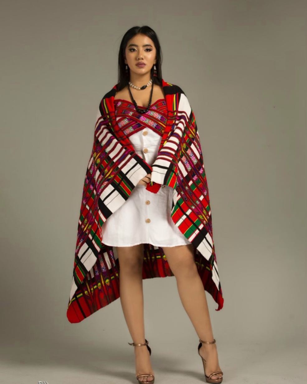 Mizo Modern Costume - Latest Designs in 2019 | TIMES OF MIZORAM