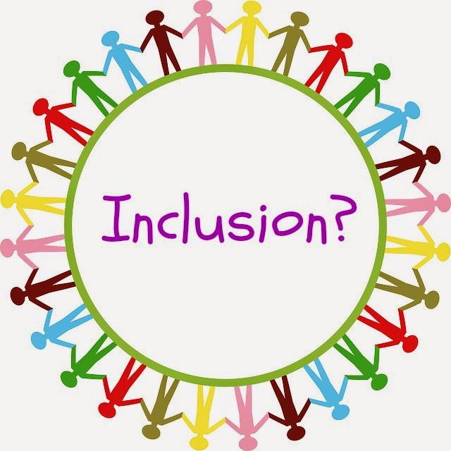 Unconference on Inclusion - Steph's Two Girls