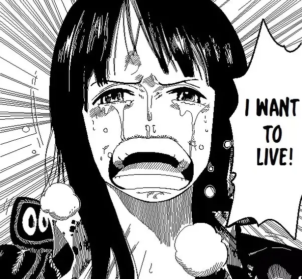 Best scene from manga one piece