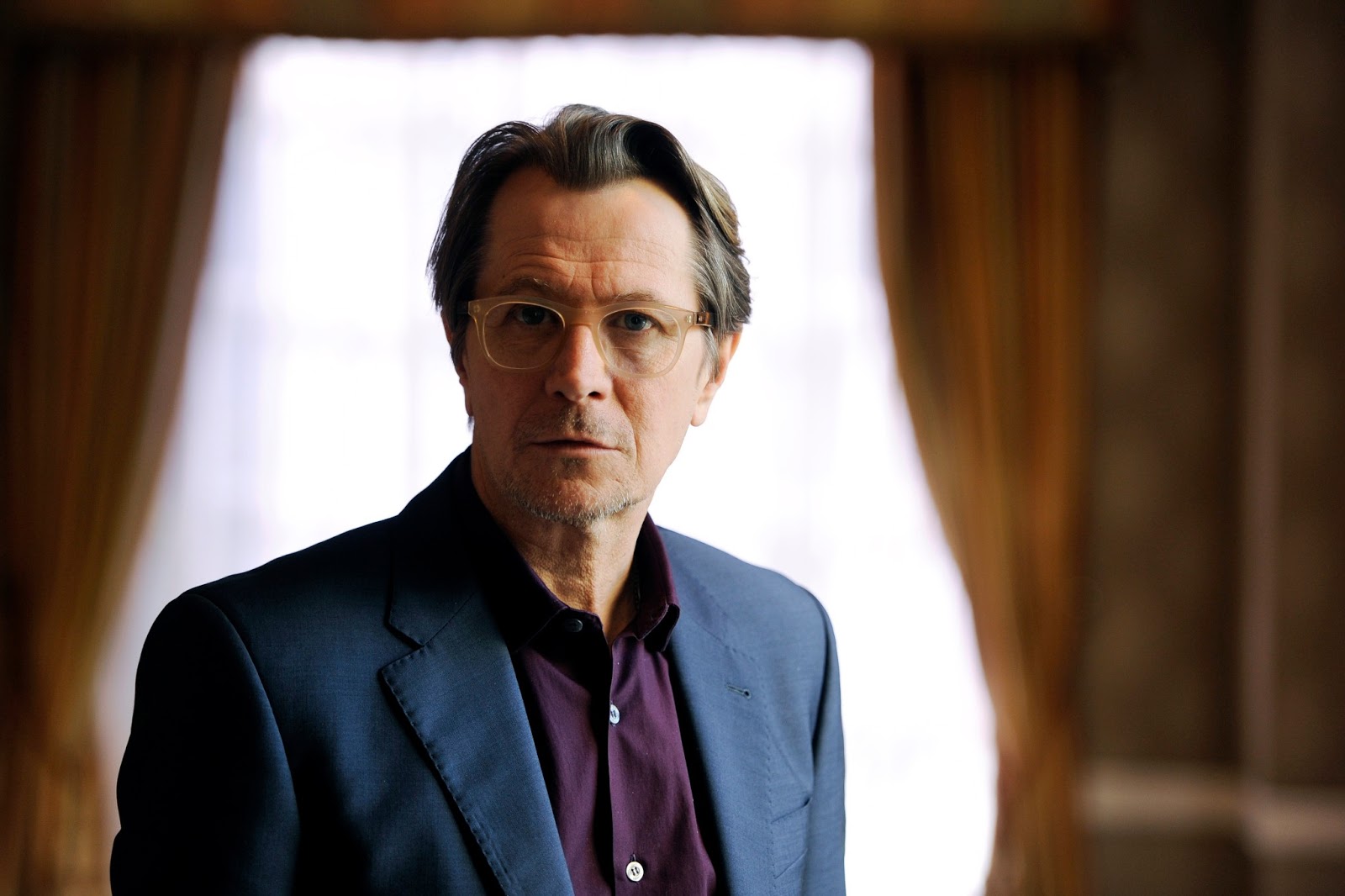 Gary Oldman (1958): Actor británico