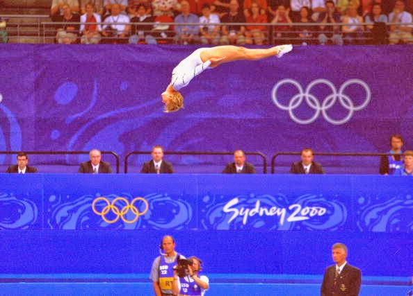 Trampoline History Blog: 1964 - The International Federation of ...
