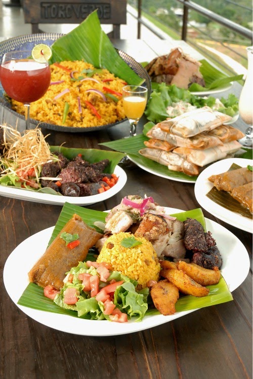 ¡Qué Pasa! Magazine: A Taste of the Season