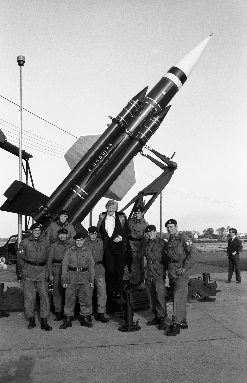 The Rued Morgue: Doctor Who: The Mind of Evil DVD review