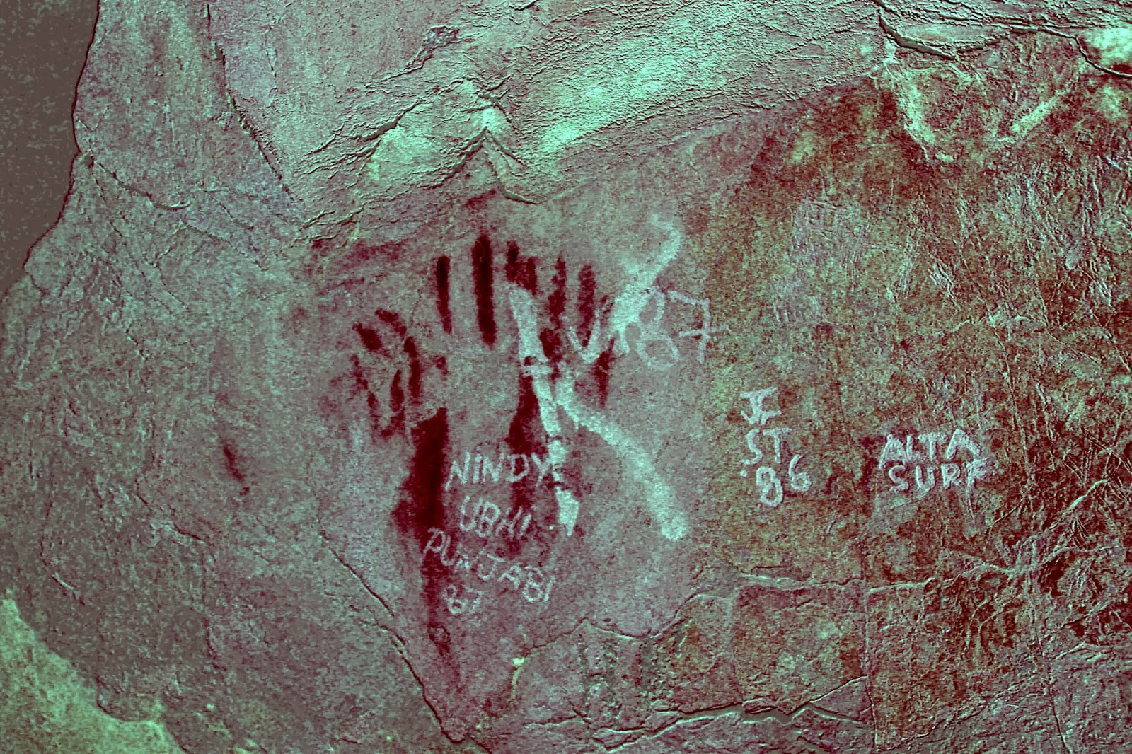 Get Me Outdoors: First Nation Rock Art