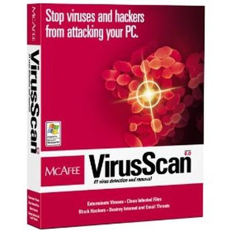 McAfee VirusScan Enterprise v8.80 Patch1 Retail-ZWT ~ The Crunzy's