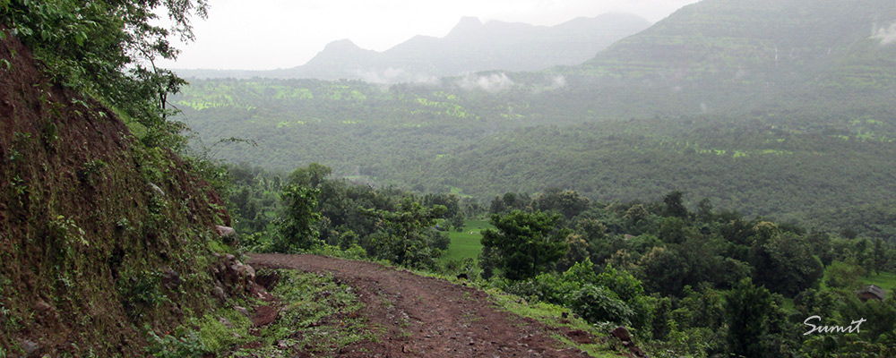 Kangori Fort AKA Mangalgad