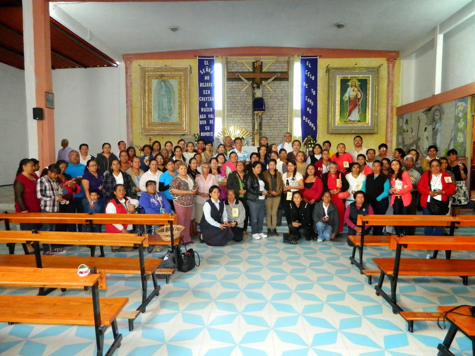 DIDIPAC-Diócesis de Celaya: TALLER PARA CATEQUISTAS FORMADORES.