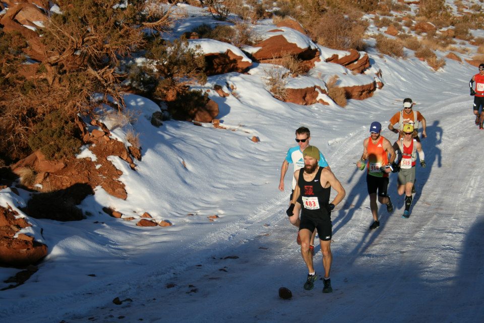 Reinventing the Run: 2013 Moab's Red Hot 33K and 55K: An adiUltra Team ...