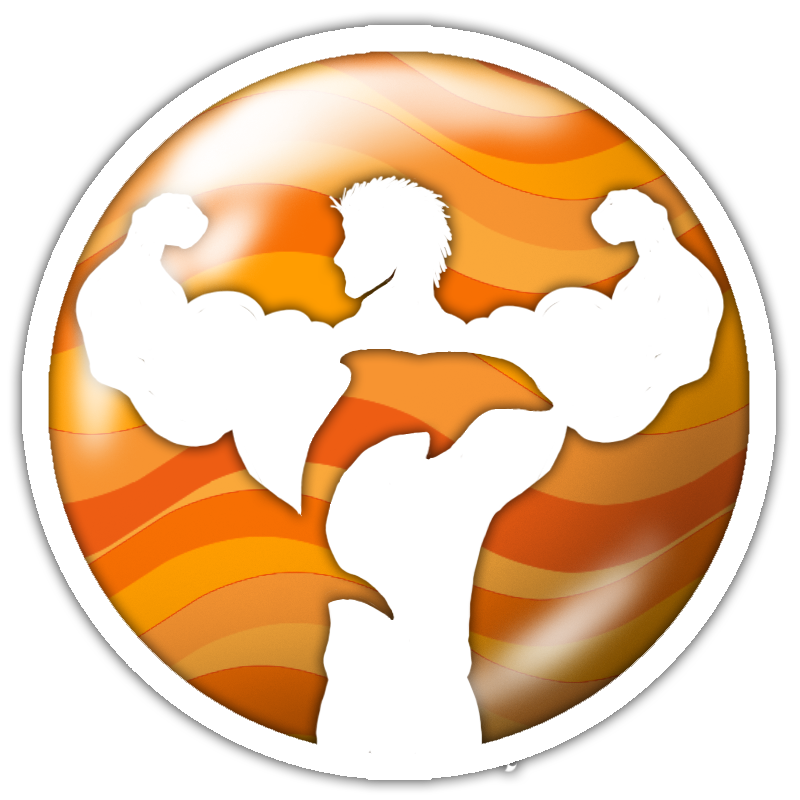 Mythulinity: Manimal Art Dept.: Hyper-Hypertrophy