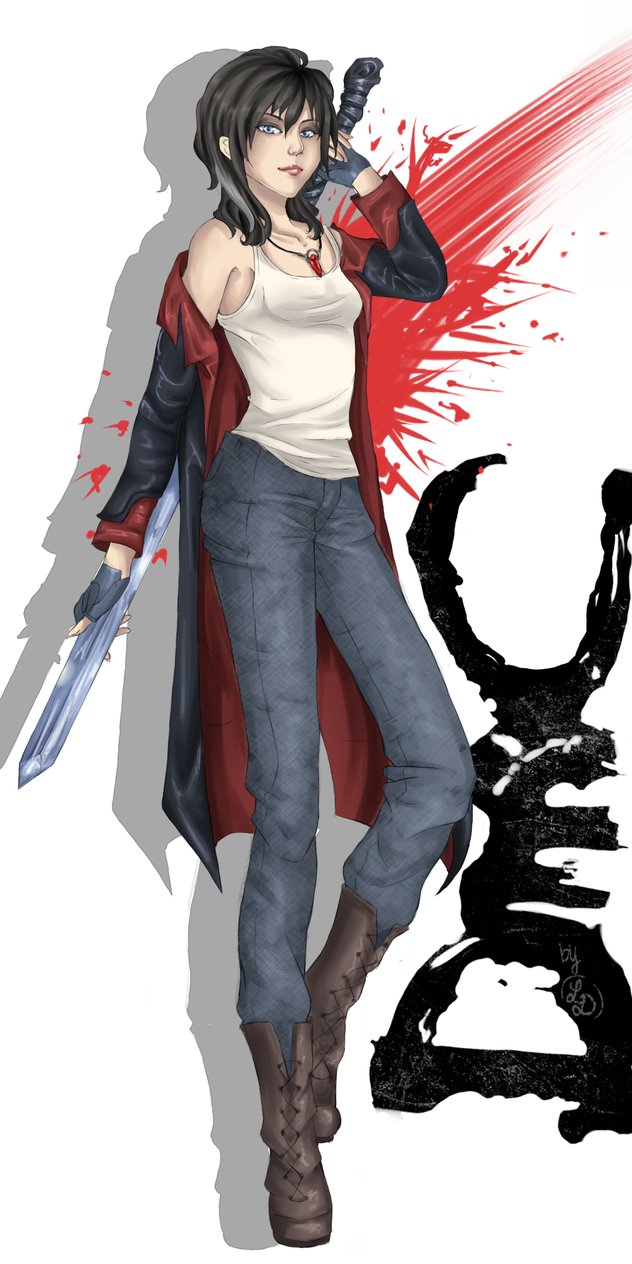 7331Squall_Leonhart: DmC: Devil may Cry ~ Review