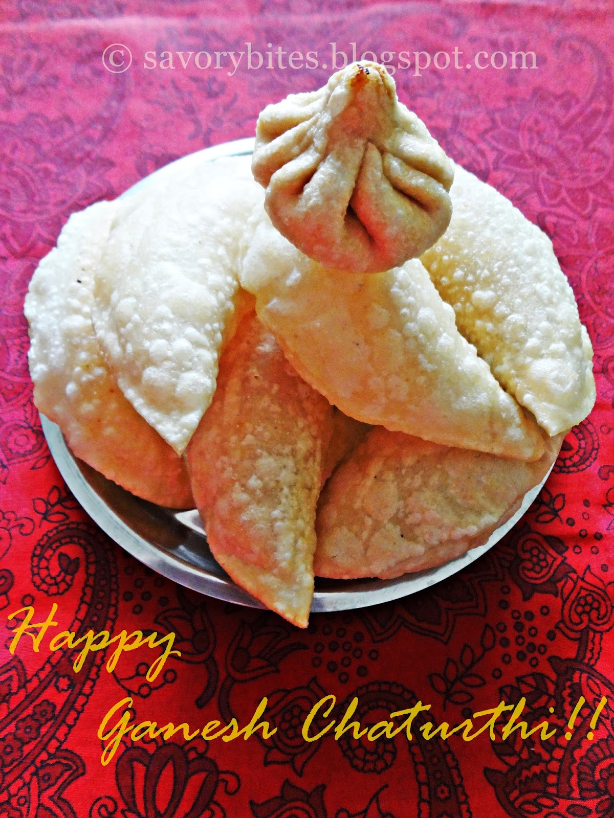 Ganesh Chaturthi Wishes!!! | Savory Bites Recipes - A Food Blog with ...
