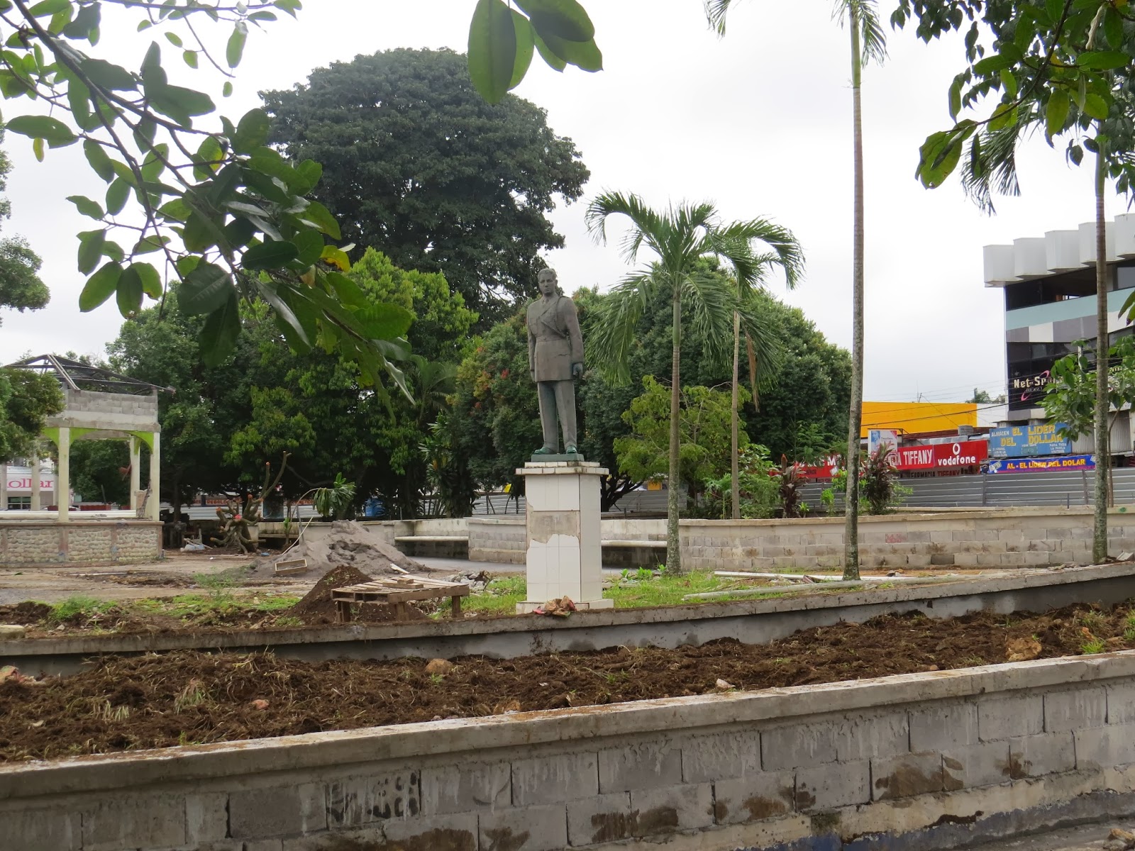 EL “OCASO” DE UN GRAN PUEBLO….BUGABA.