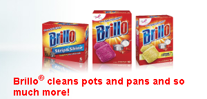 Inspired by Savannah: Brillo® Announces Second Annual Partnership with ...