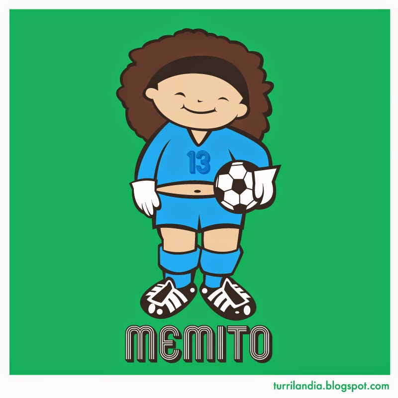 turrilandia: junio 2014