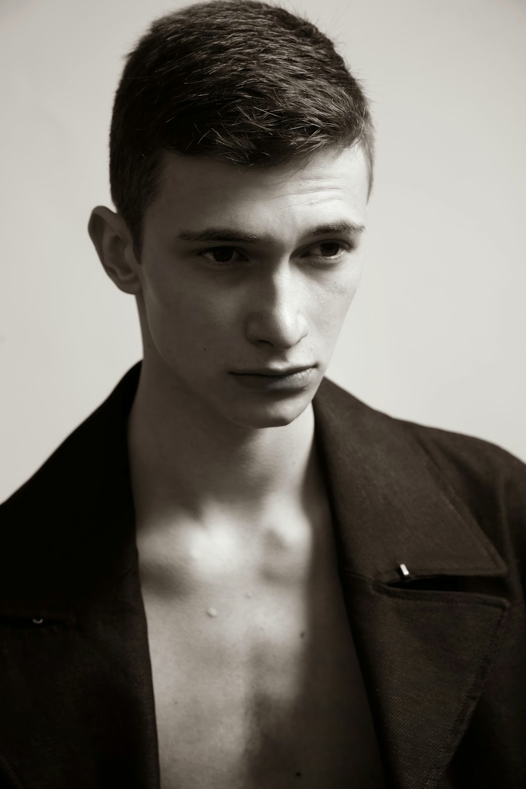 MAJOR MODEL MANAGEMENT - Notícias e trabalhos sobre os modelos: LUCAS S ...