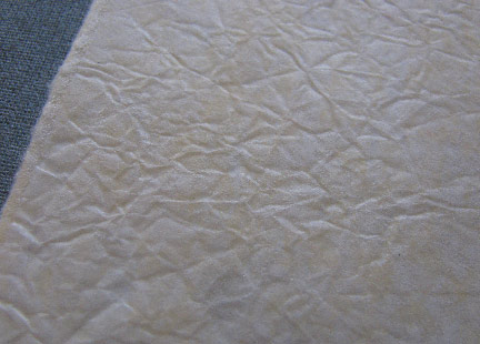 Leftover batting pieces - part two