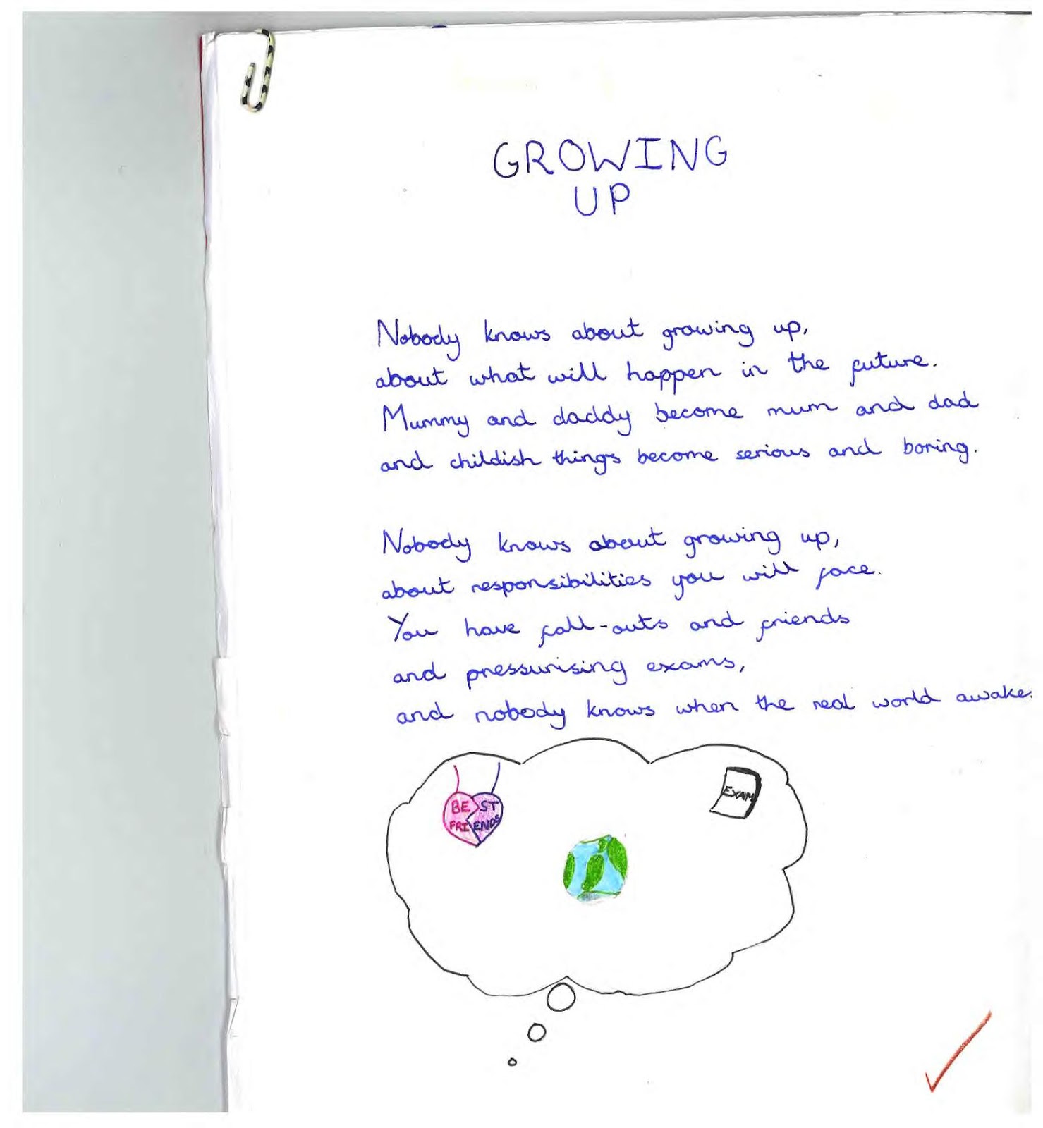 Joshua Seigal's Blog: April 2019