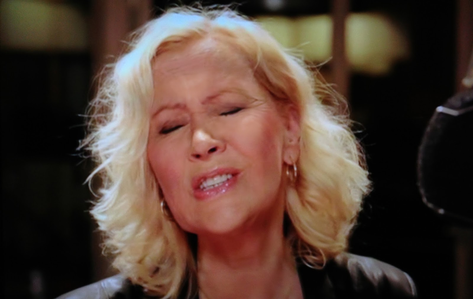 news of the world of abba: Agnetha: ABBA and After