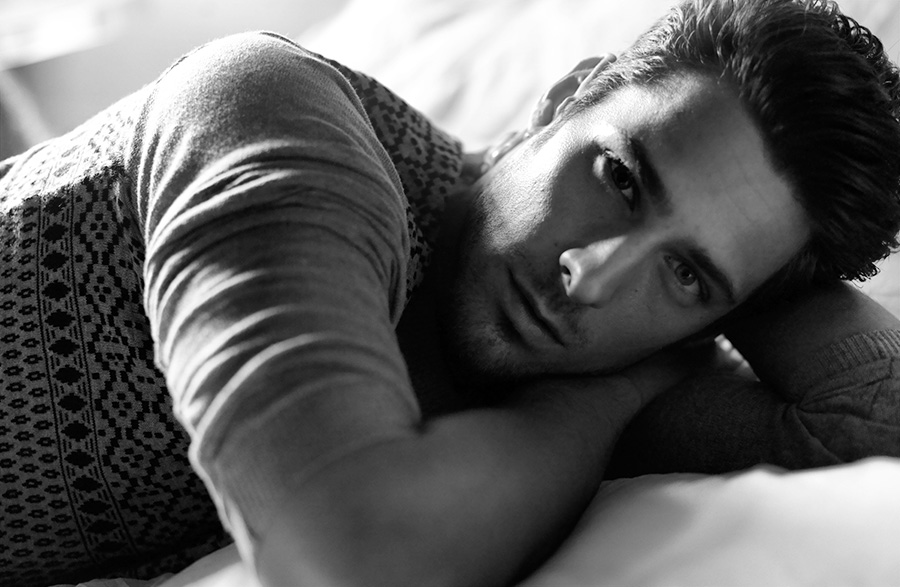 Eric Belanger by Arseto Adiputra | Oh yes I am