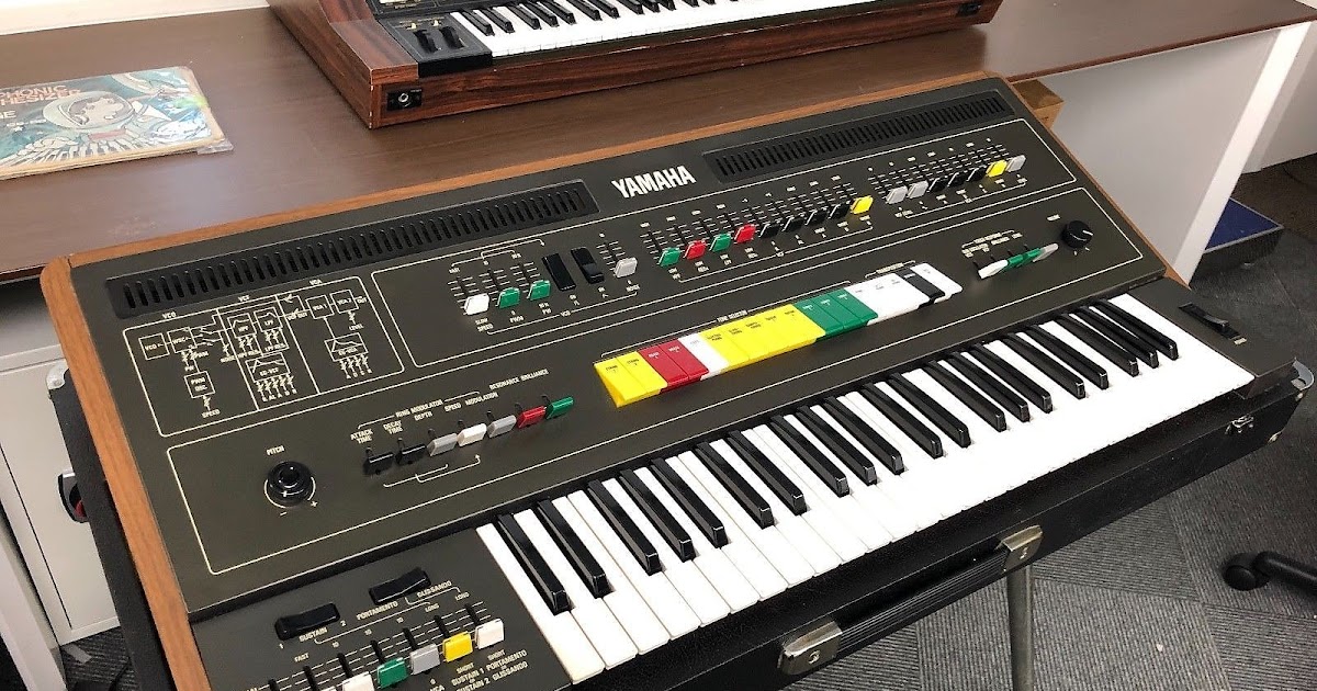 MATRIXSYNTH: Yamaha CS50