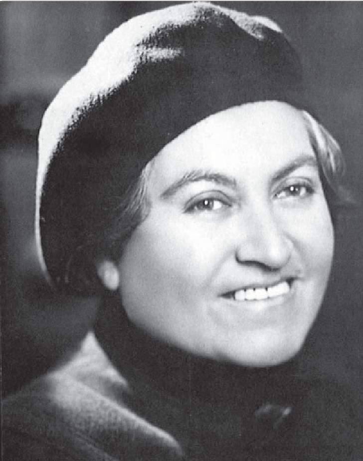 Hispanic life in America : Gabriela Mistral