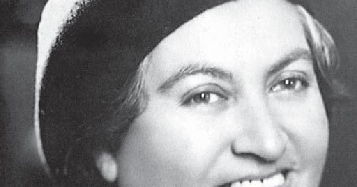 Hispanic life in America : Gabriela Mistral