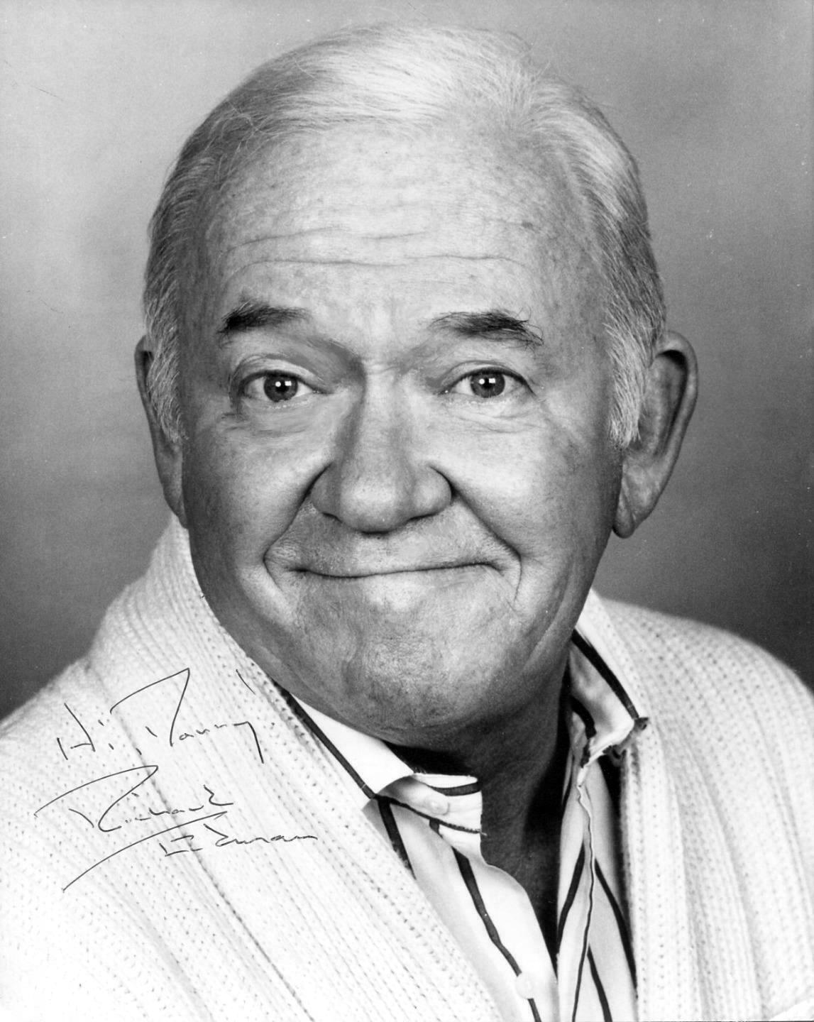 Los Angeles Morgue Files: "Stalag 17" Character Actor Richard Erdman ...