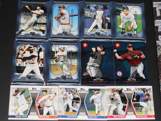 Blogimir Blogrerro's Baseball Card Blog: 2011 Topps Update review