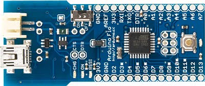 Computo Integrado: Arduino