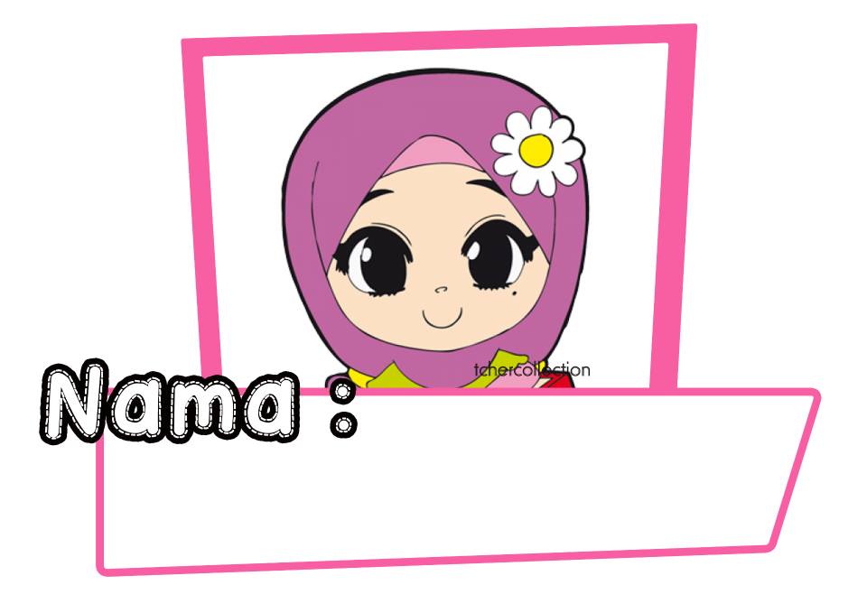 Teaching Aids: Name Tag