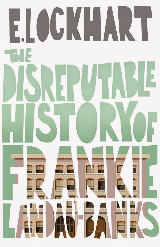 Kids' Book Review: Review: The Disreputable History of Frankie Landau-Banks