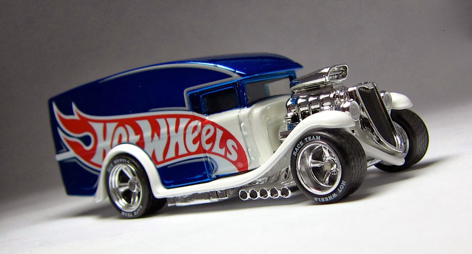 Car Lamley Group: First Look: Hot Wheels RLC Series 12 Blown Delivery...