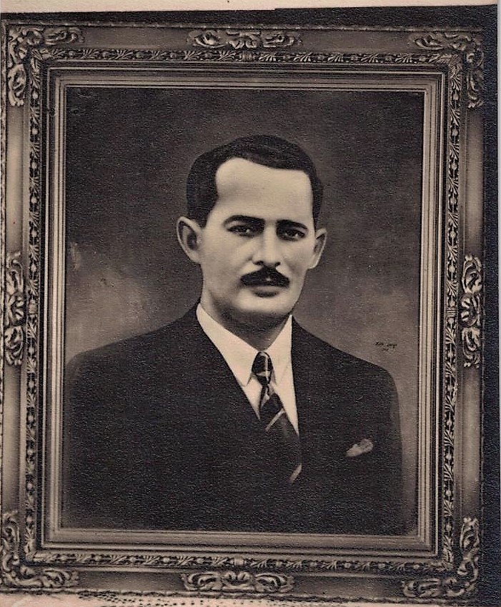 Memórias do Coronel: Biografia do Coronel