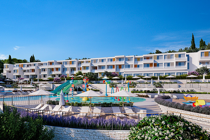 Valamar Girandella, Rabac, Croatia - All around the world