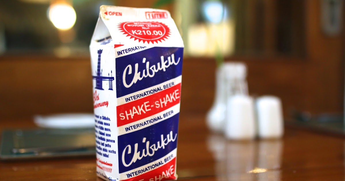 Beer of Malawi - Chibuku, Kuche Kuche and Carlsberg