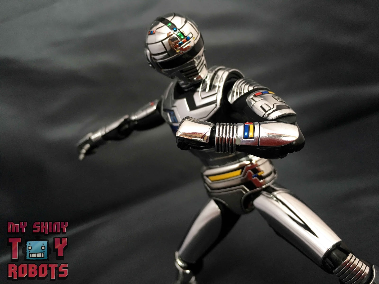 My Shiny Toy Robots: Toybox REVIEW: S.H. Figuarts Gavan Type-G Space ...