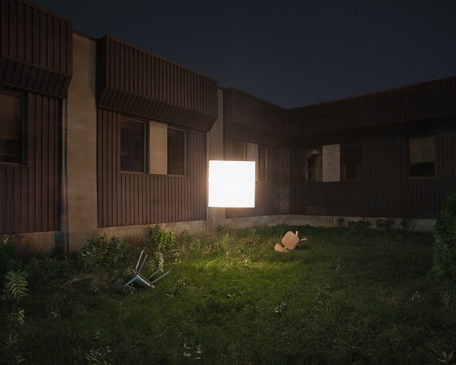 Oh, by the way...: BEAUTY: Photography--Benoit Paillé