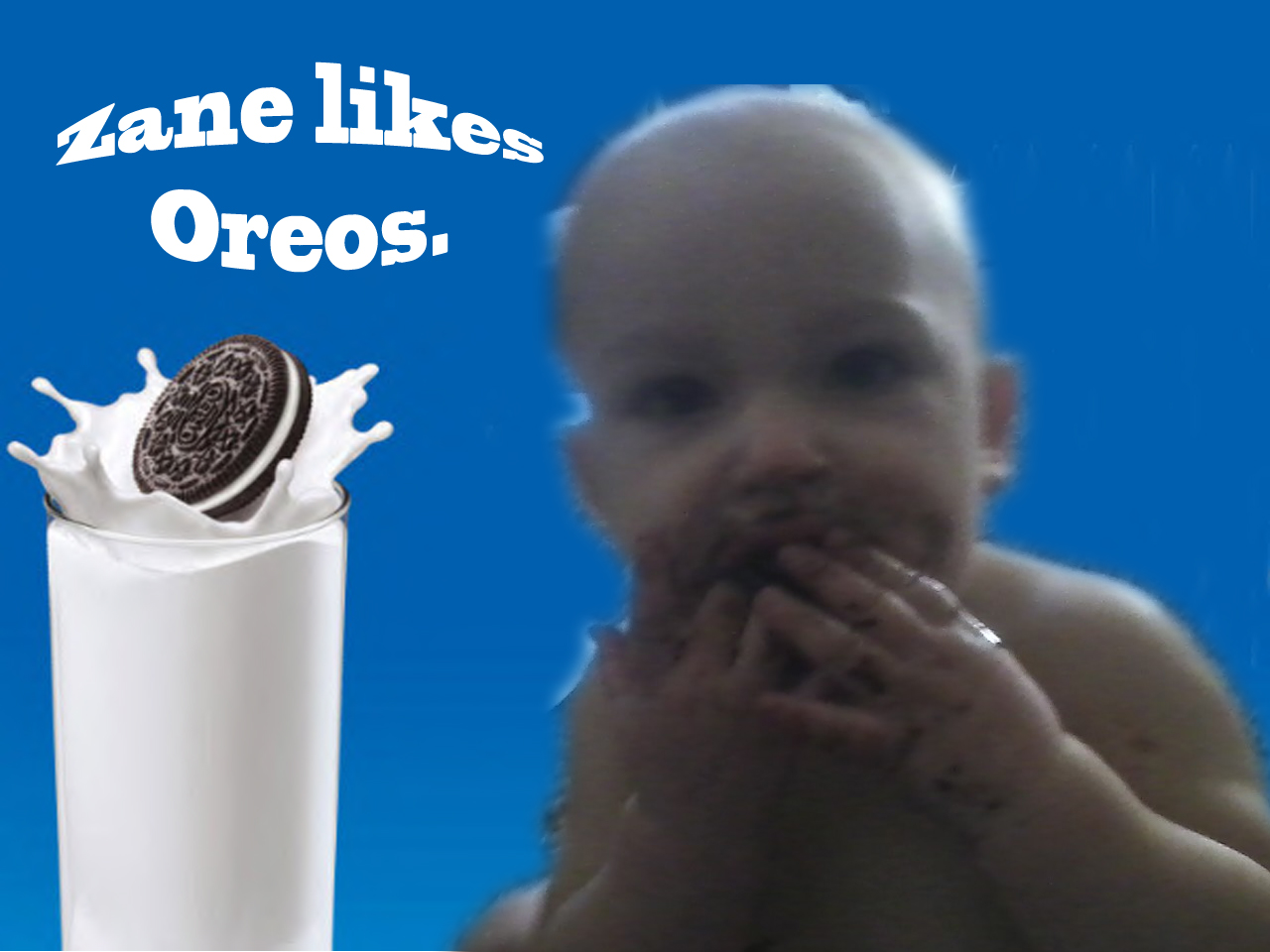 Thomas, Julie, Daxton, & Zane