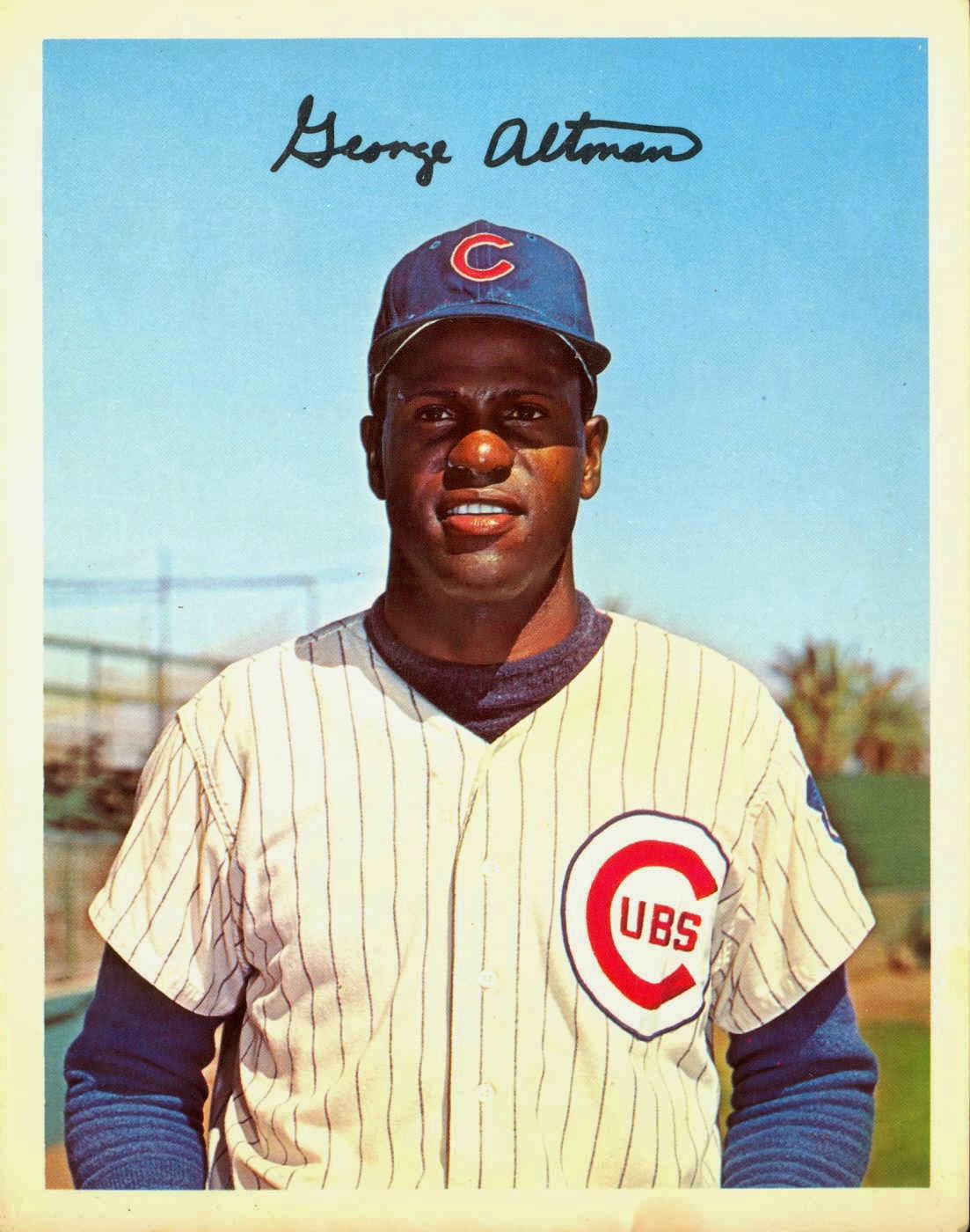 Wrigley Wax: 1967 Dexter Press Cubs