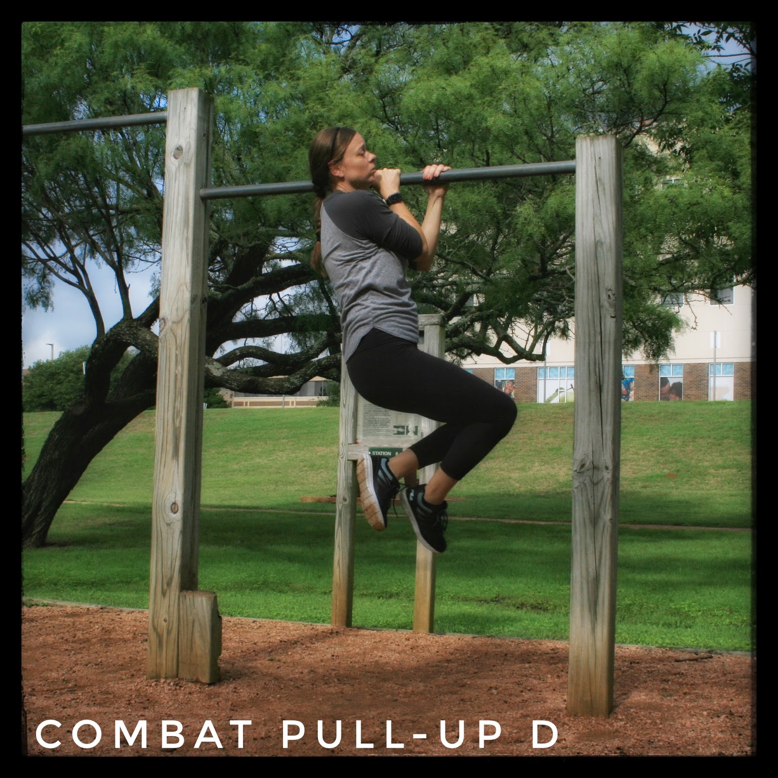 Sole Shaping: The Importance of Chin-ups