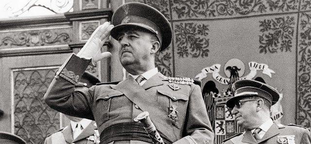 Espacios Plurales: Quien fue realmente Franco?