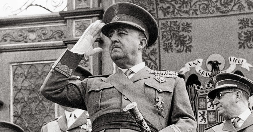 Espacios Plurales: Quien fue realmente Franco?