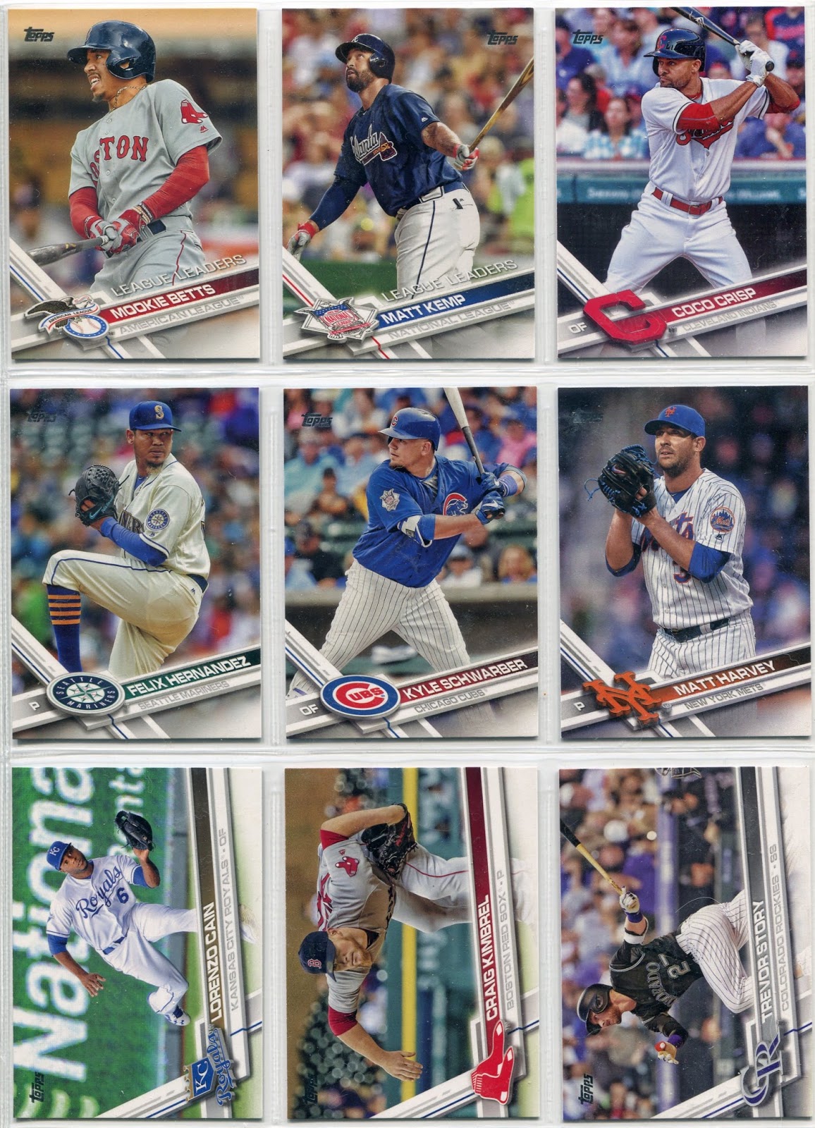 Dime Boxes -- The Low-End Baseball Card Collector's Journey: The first ...